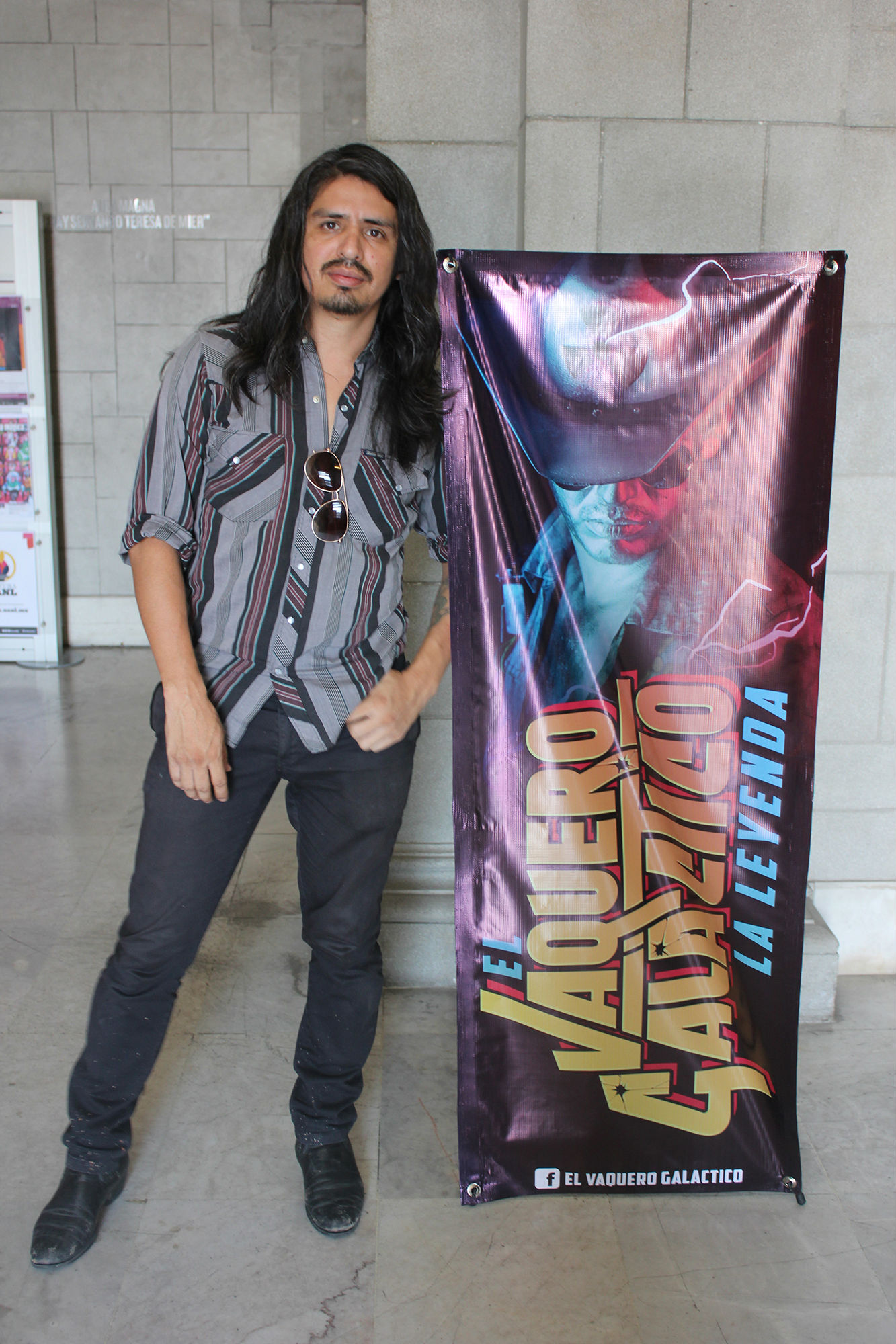 Colorado, David Alejandro – Escritores de Nuevo León