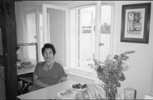 Salazar Reyna, Graciela – Enciclopedia de Escritores de Nuevo León